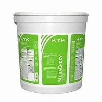 MEGA EPOXY D501 DERZ RG GRİ 5/1